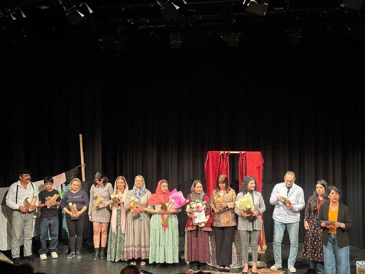 Afra Art Group - Iranian Women In NZ (IWIN)